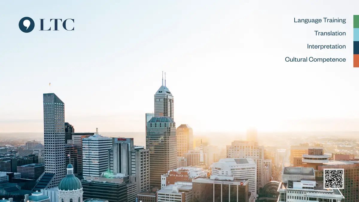 Home | LTC Language Solutions